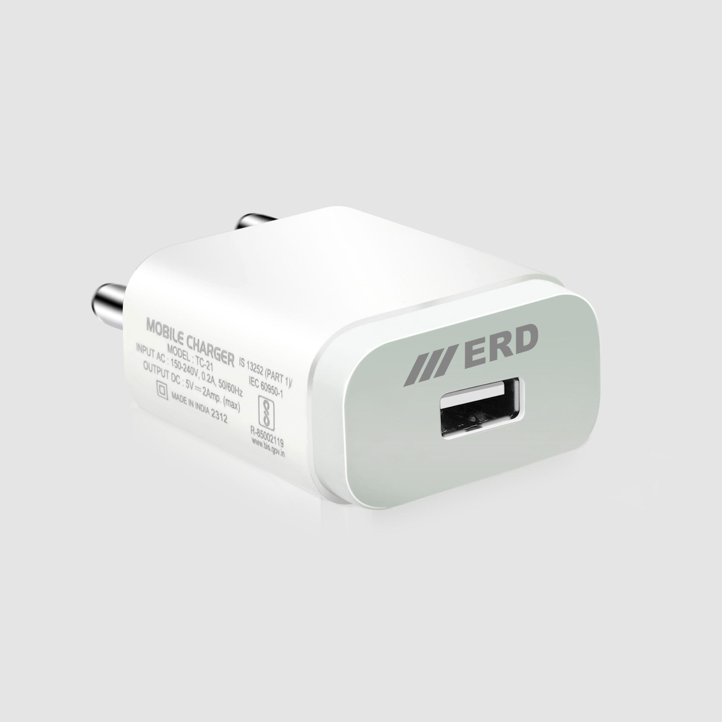 ERD Mobile Chargers | Fast & Reliable Charging