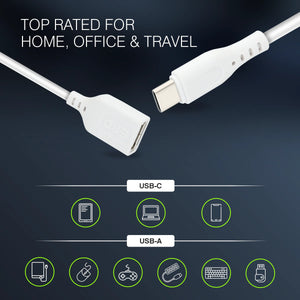UC-206 USB-C OTG Cable