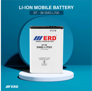 Buy ERD Li-Ion Mobile Battery BT-38 SM L700 at Best Price