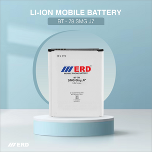 Buy ERD LI-ION Mobile Battery BT-78 SM J7 at Best Price Online