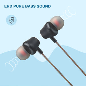 Buy ERD HF-102 USB-C Mobile Earphone for Crystal Clear Sound
