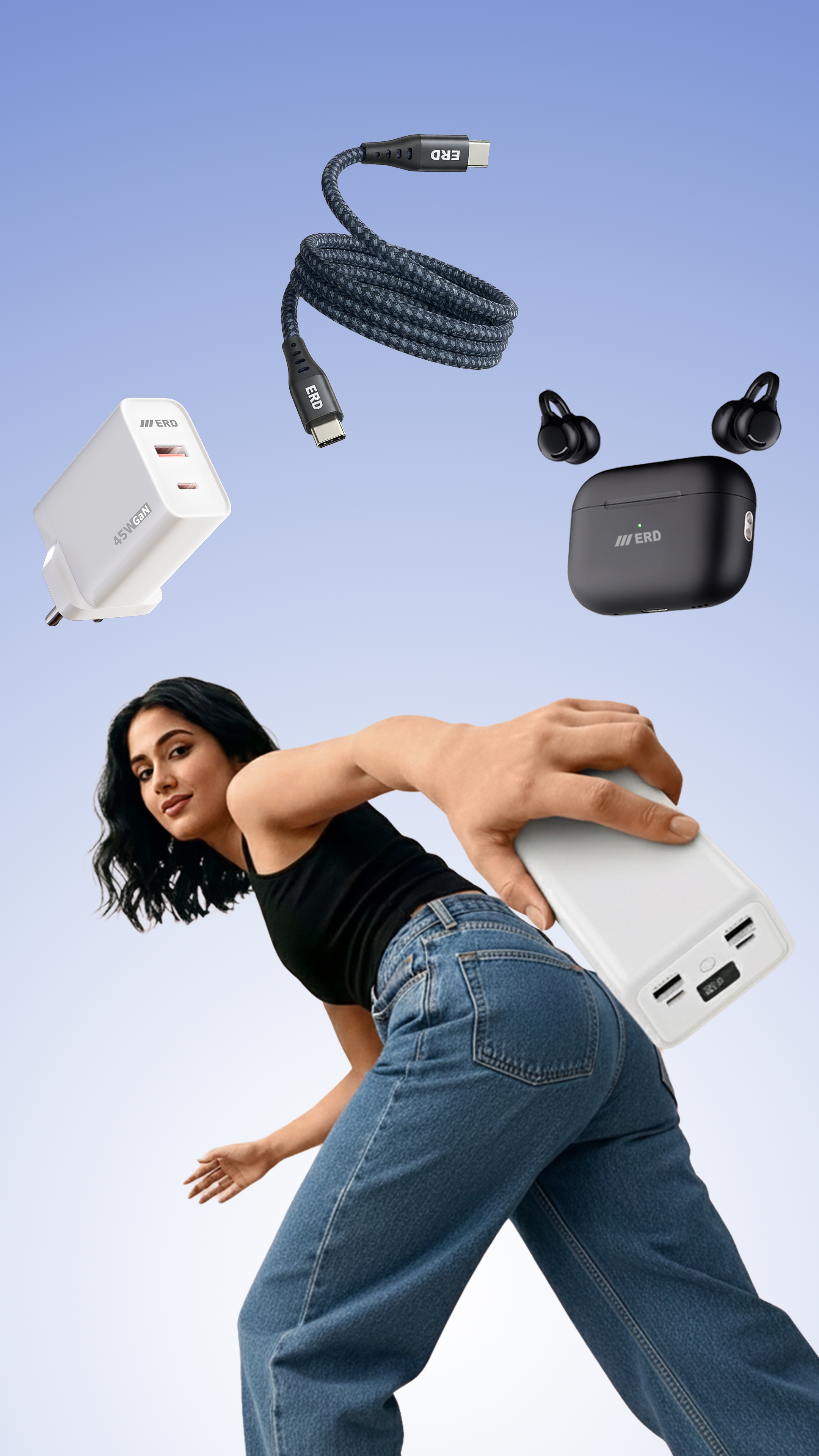 ERD Group: Your Go-To Mobile Accessories Store