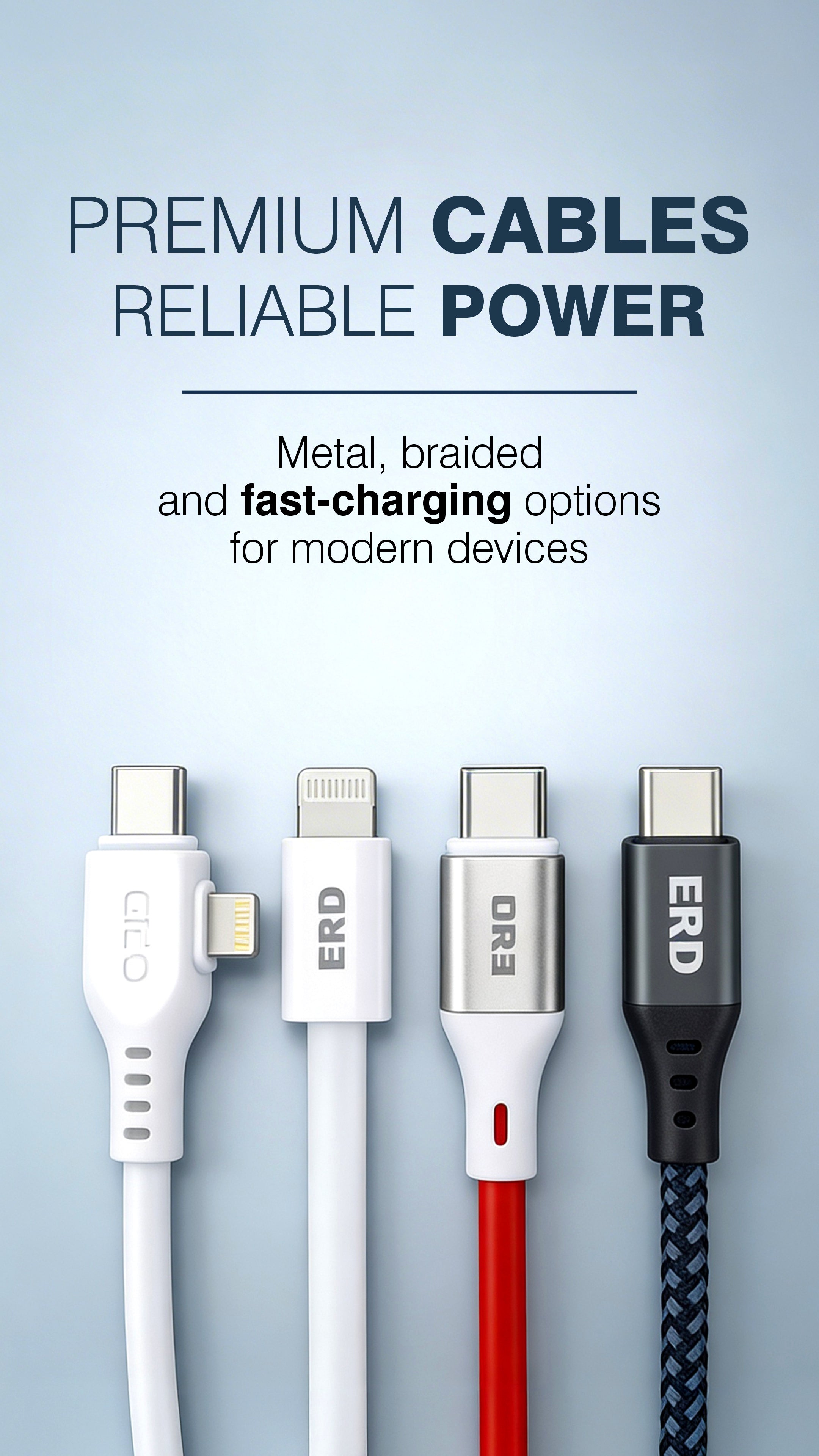 ERD Group: Your Go-To Mobile Accessories Store